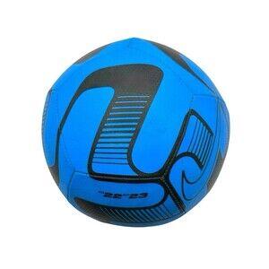 Nike | Other | Nike Pitch Ball Soccer Ball 2223 Blueblack | Poshmark